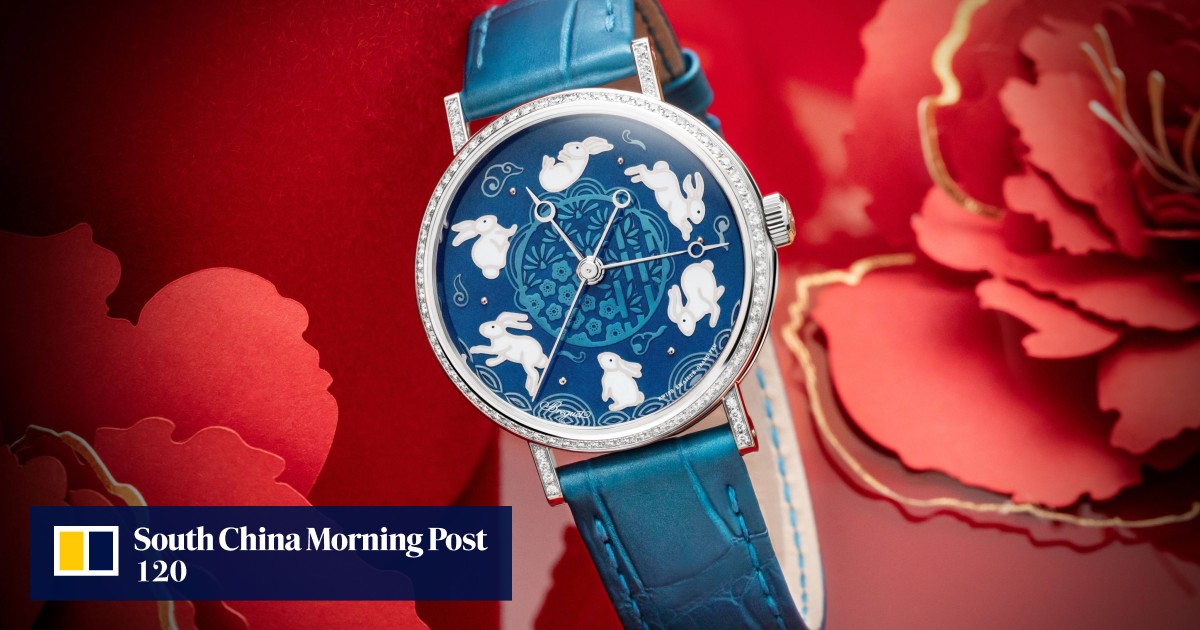 5 most dazzling Lunar New Year luxury watches for 2023: celebrate the ...