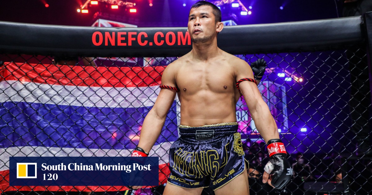 ONE Championship Friday Fights: how to watch debut event at Lumpinee ...
