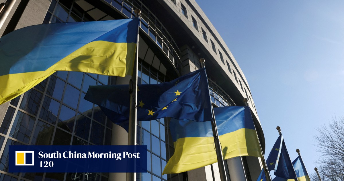 EU-Ukraine summit to be held in Kyiv in ‘powerful signal’ to Russia ...
