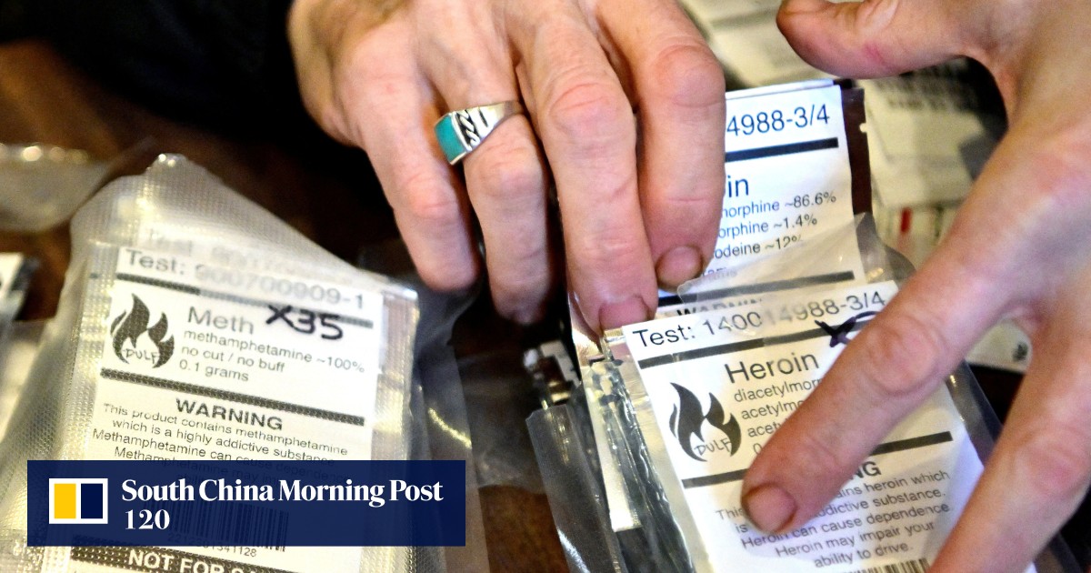 Canada’s British Columbia decriminalises hard drugs in bold test to ...