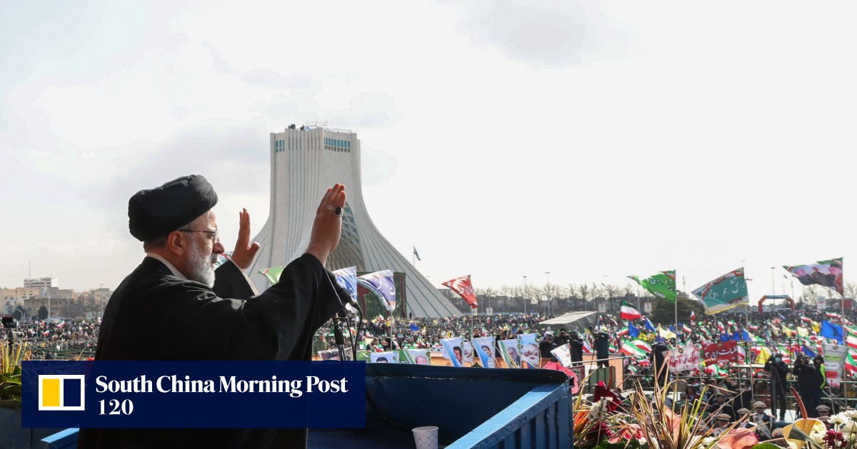 Iran nuclear deal seen to be on agenda as President Ebrahim Raisi heads ...