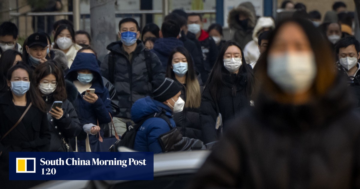 Chinese leadership hails ‘decisive victory’ over pandemic in ending ...