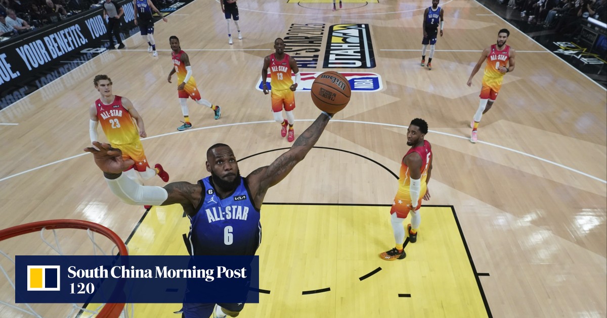 Ant Group links up with NBA on ‘strategic partnership’ to promote sport ...