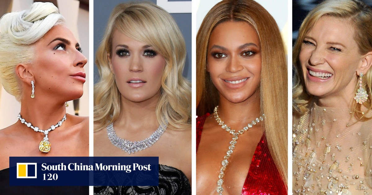 10 of the most expensive celebrity red carpet jewels ever, ranked ...