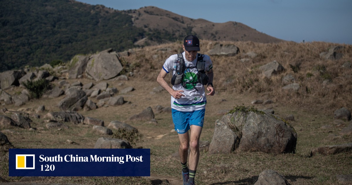 How to age well: university dean runs endurance races at 55, and says ...