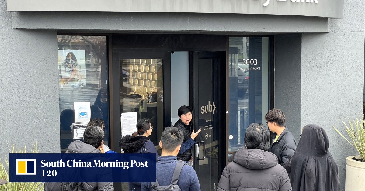 Crypto investors dealt another blow with Signature Bank closure after ...