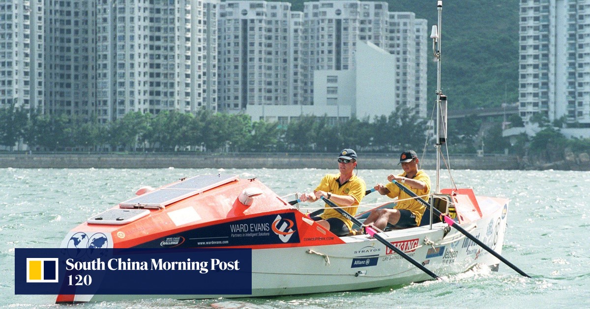 Did Chinese explorers reach America first? Pair out to recreate ...
