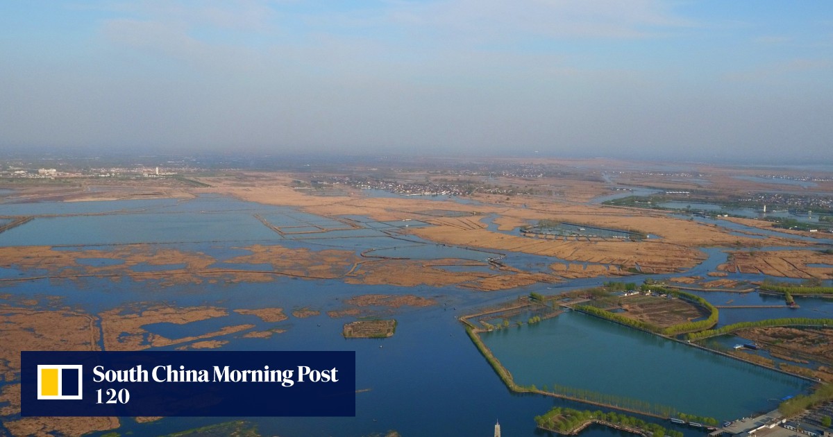 China unveils new plan to clean up major rivers and lakes | South China ...