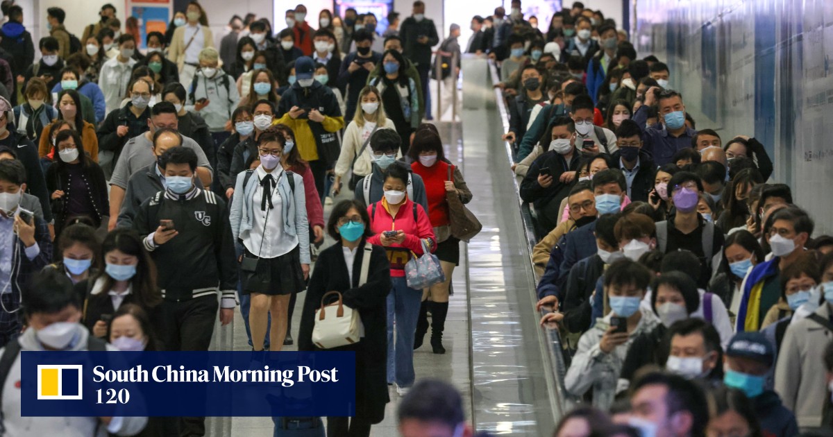 Hong Kong’s MTR Corporation to increase fares by 2.3 per cent in rail ...