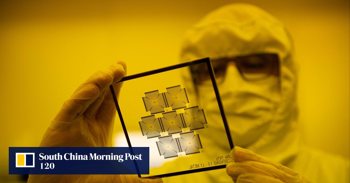 Nvidia shows new research on using AI to improve chip designs | South ...