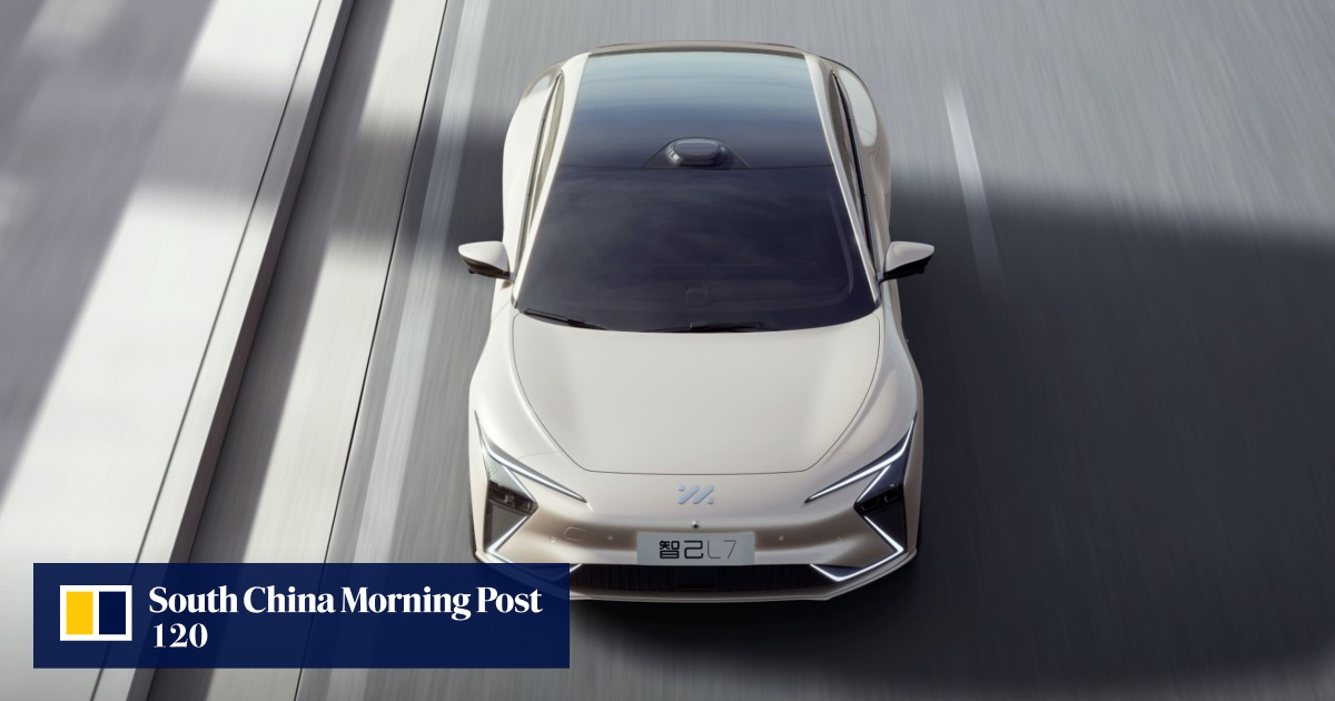 Alibaba-backed Chinese EV start-up IM Motors sets sights on Tesla, eyes ...