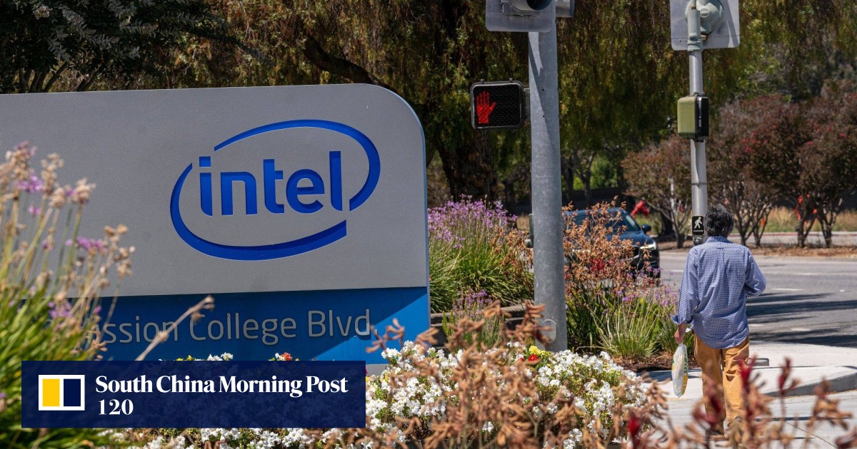 Intel sees ‘green shoots’ in chip market, shares rally on optimistic ...