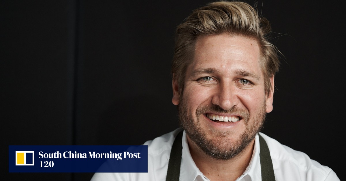 Curtis Stone, Australian TV chef, on what he ate in Hong Kong while ...