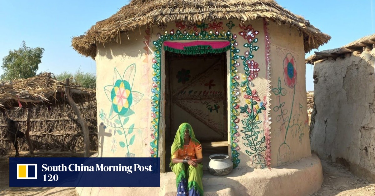 The Pakistan architect on a mission to help 350,000 families build ...