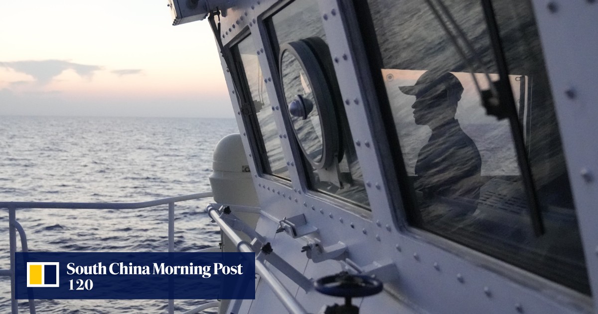 Life aboard the Philippines’ South China Sea patrols: sunburn, karaoke – and tense face-offs ...