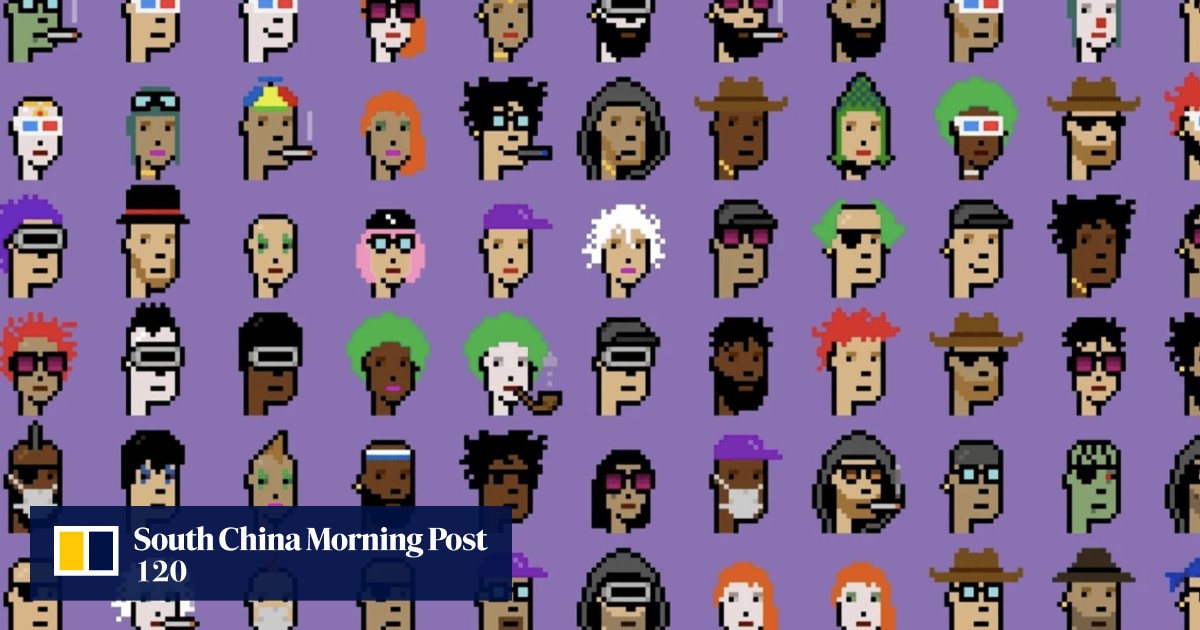 ‘These artists get a place in the history of art’: NFT exhibition at ...