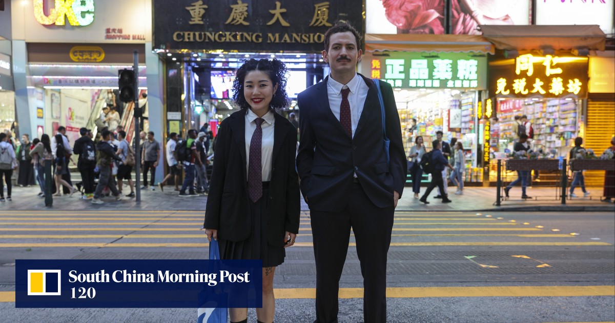 Chungking Express Market: a pop-up in the famous Hong Kong complex ...