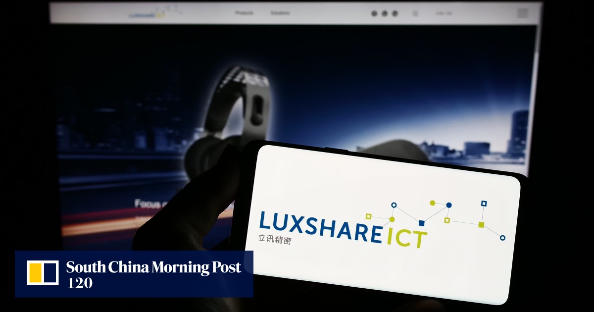 The next iPhone will still be made in China, but Apple’s main assembler ...