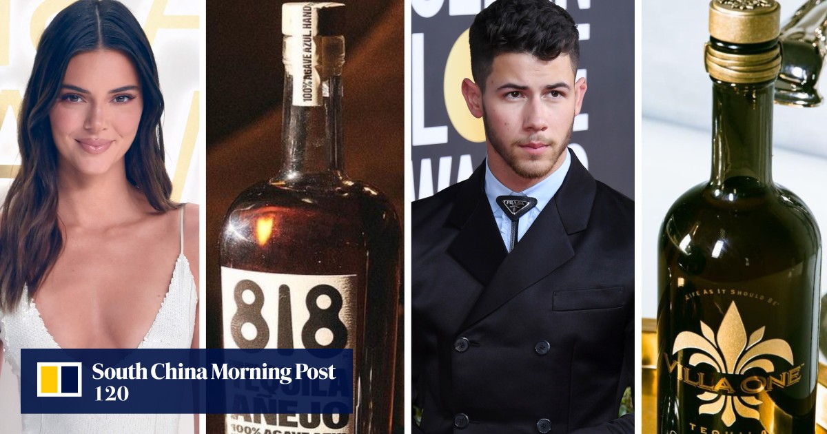 Cheers! 20 celebrities who own alcohol brands – from Drake’s Virginia ...
