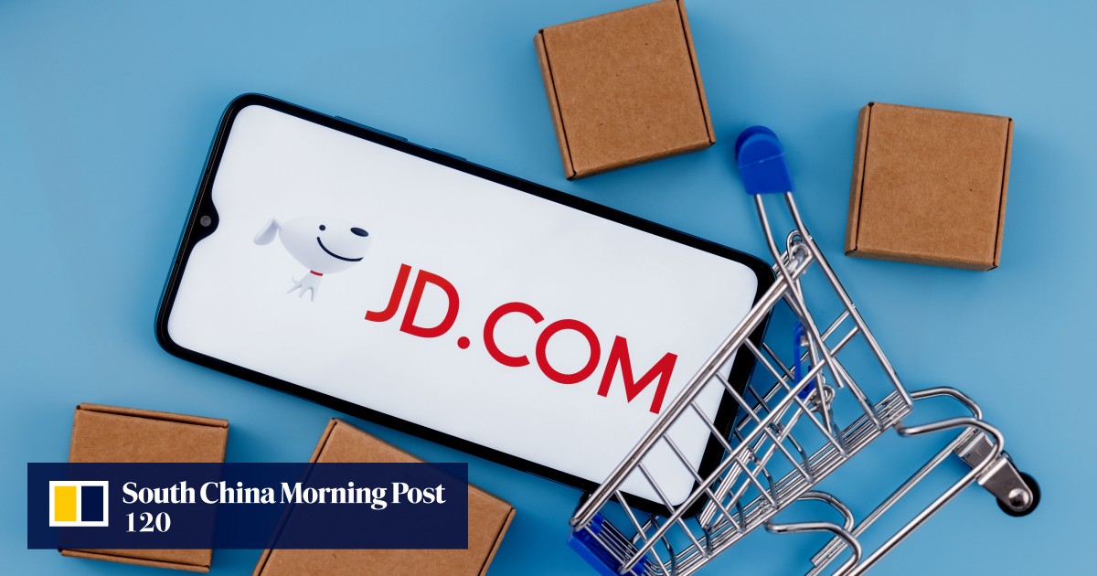 JD.com CEO Xu Lei steps down as e-commerce giant appoints former CFO Xu ...