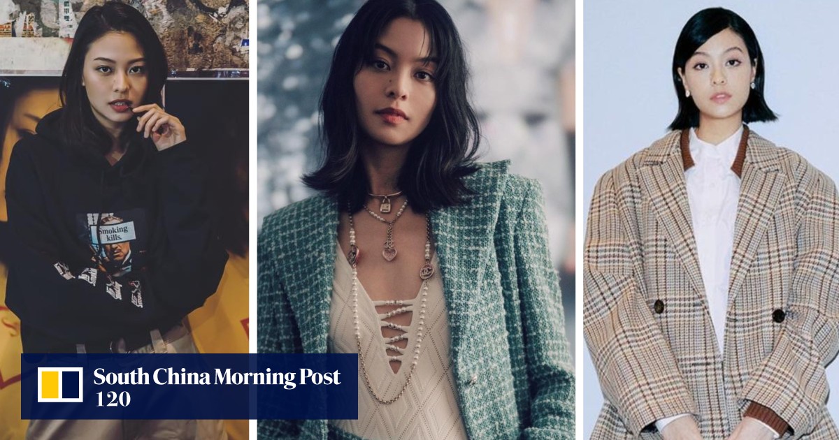 The rise of Hong Kong style star Amy Lo: the Chinese-Costa Rican model ...