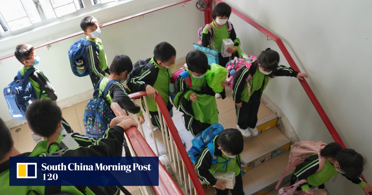 Hong Kong education chiefs set to back plan to cut 1,000 places parents ...