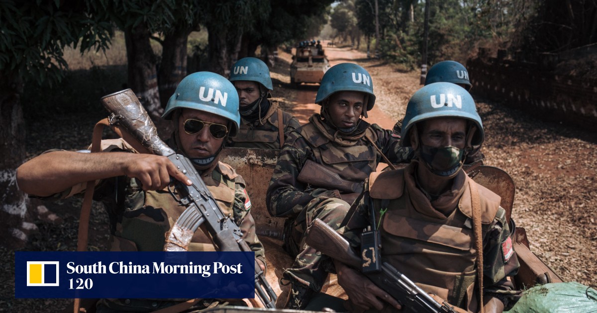 As ‘Blue Helmets’ turn 75, peacekeeping chief laments UN divisions ...
