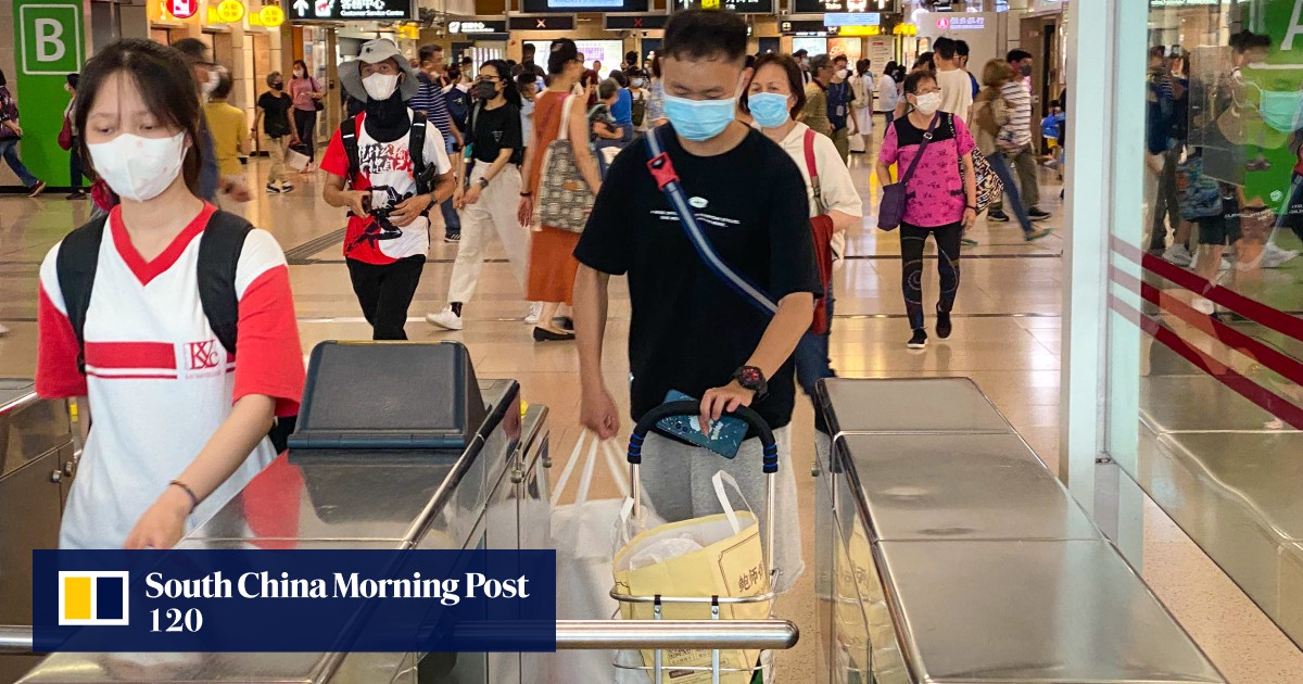 Hungry Hong Kong customers call on Shenzhen couriers for braised ...