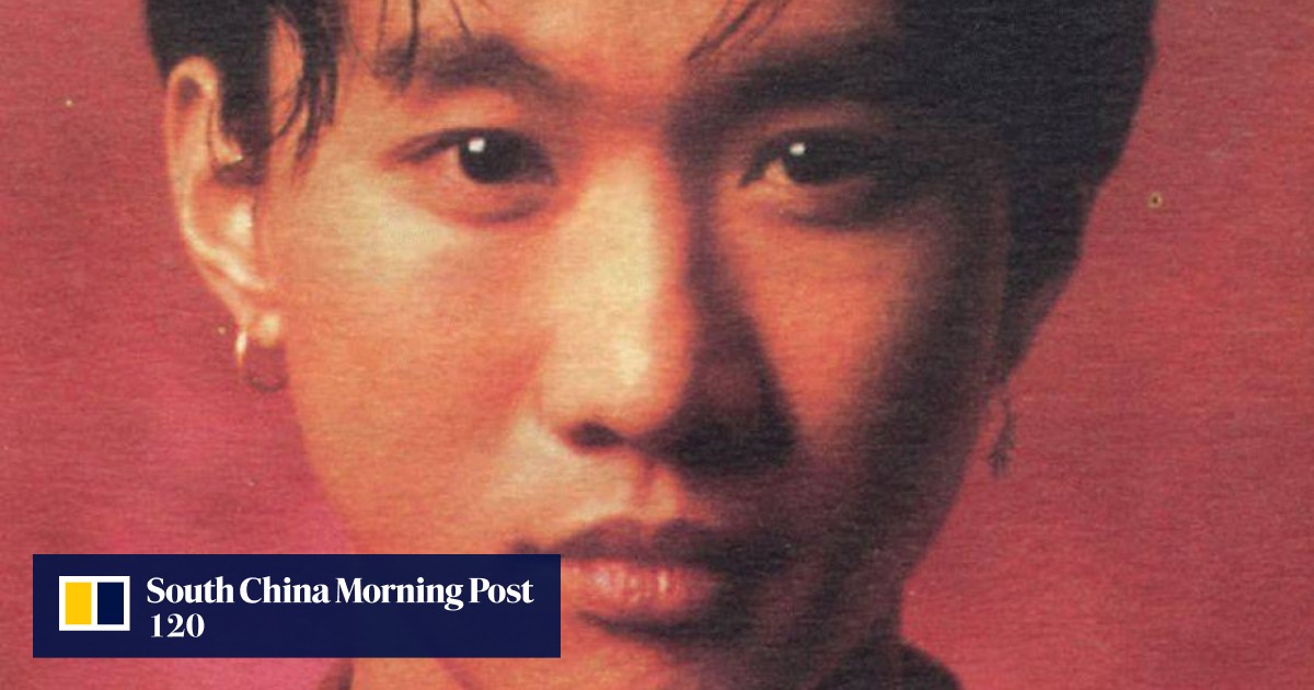 Photos of Beyond lead singer Wong Ka-kui, whose untimely death 30 years ...