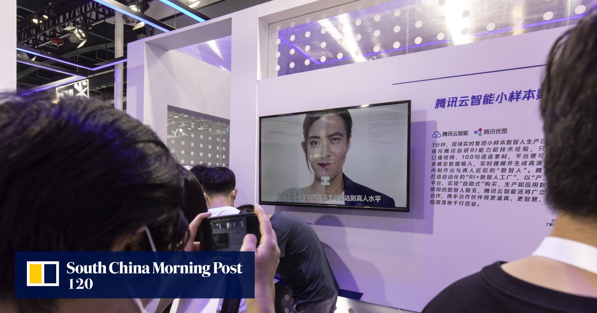 China leads world in number of generative AI start-ups to receive ...