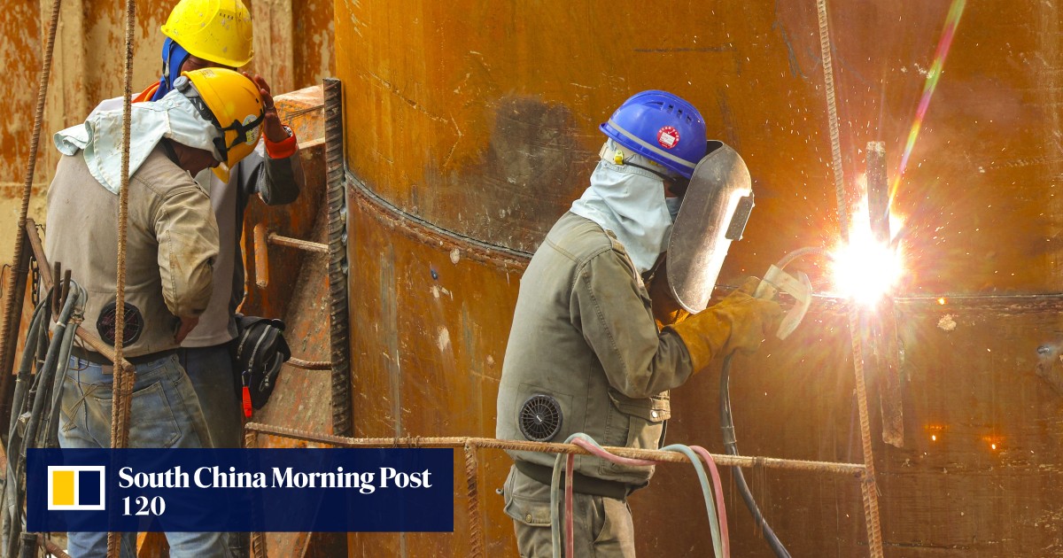 Hong Kong launching scheme to bring in 12,000 construction workers next ...