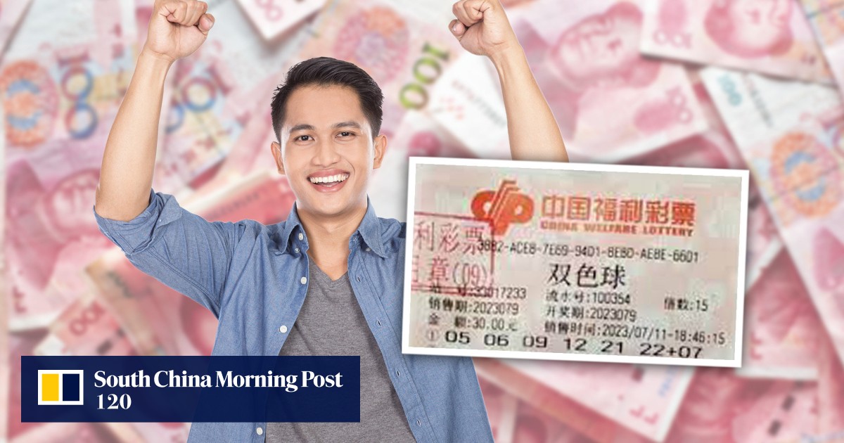 ‘A reward from God’: family love helps man in China scoop US$11 million ...