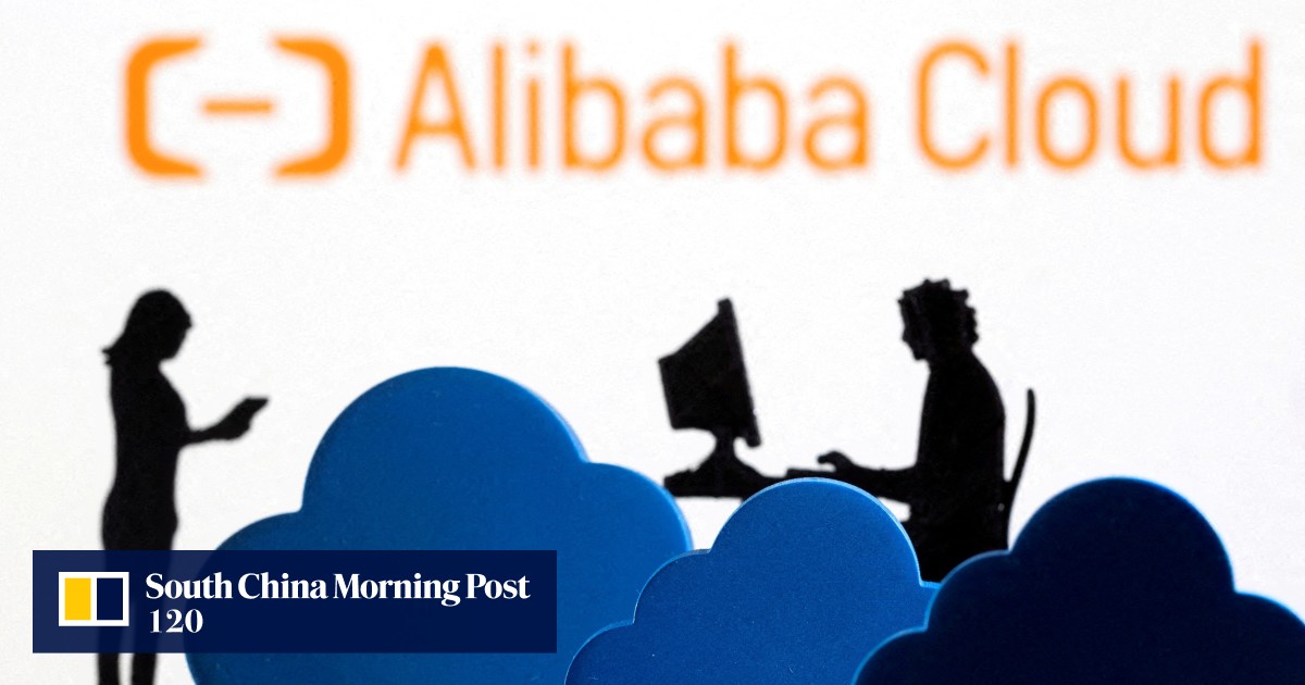 Alibaba Cloud open sources its two generative AI models based on ...