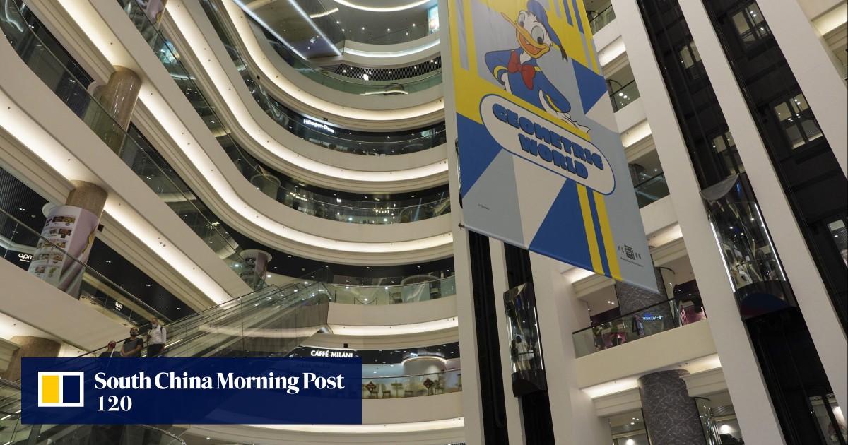 Times Square, Harbour City owner Wharf Reic recovers from Covid to post ...