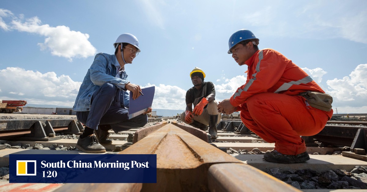 China ‘winning lion’s share’ of construction projects in Africa, study ...
