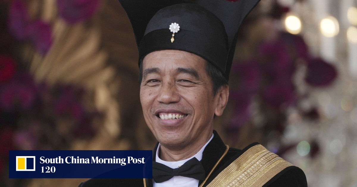 Indonesia’s Joko Widodo to attend Brics summit in South Africa amid ...