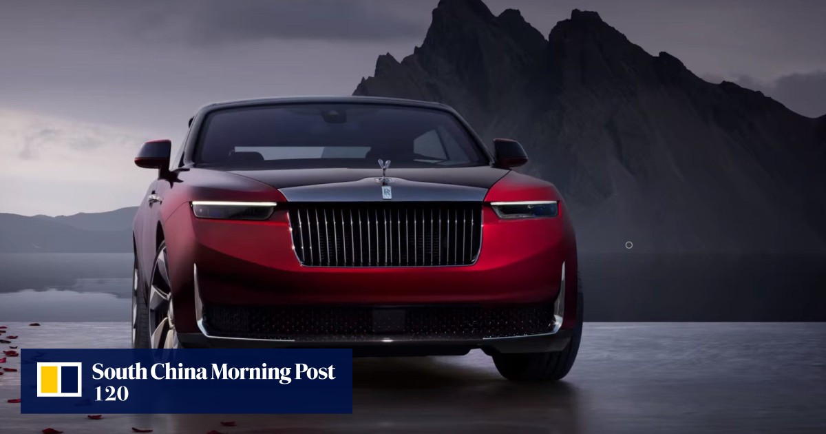 Inside Rolls-Royce’s new US$30 million Droptail Roadster: the limited ...