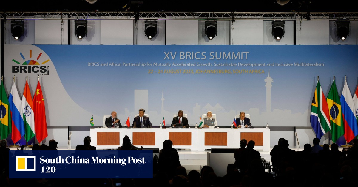 Brics adds 6: new ‘heavyweights’ boast oil and deep pockets, while ...