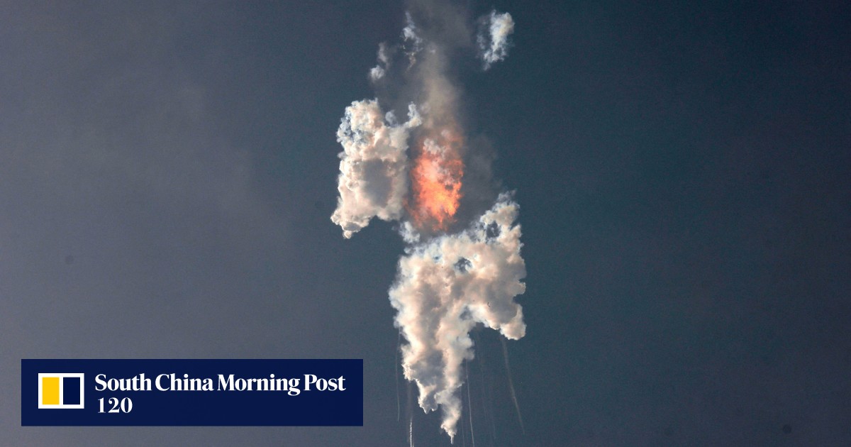 SpaceX’s Starship to remain grounded after explosion probe | South ...