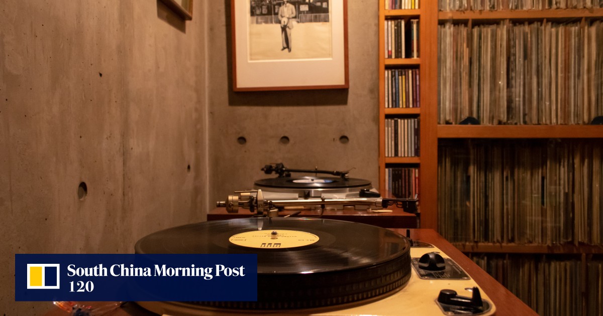 Exploring Japan’s ‘jazz kissa’ cafe culture: Tokyo Jazz Joints ...