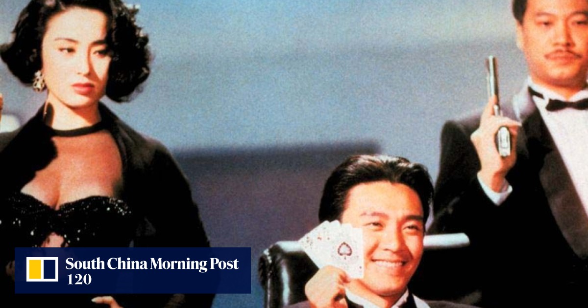 The rise of Hong Kong actress Sharla Cheung, star of Stephen Chow and Wong Jing films, and the ...