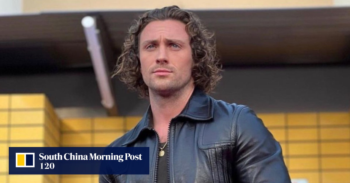 Who is Aaron Taylor-Johnson – and is he the next James Bond? The Bullet ...