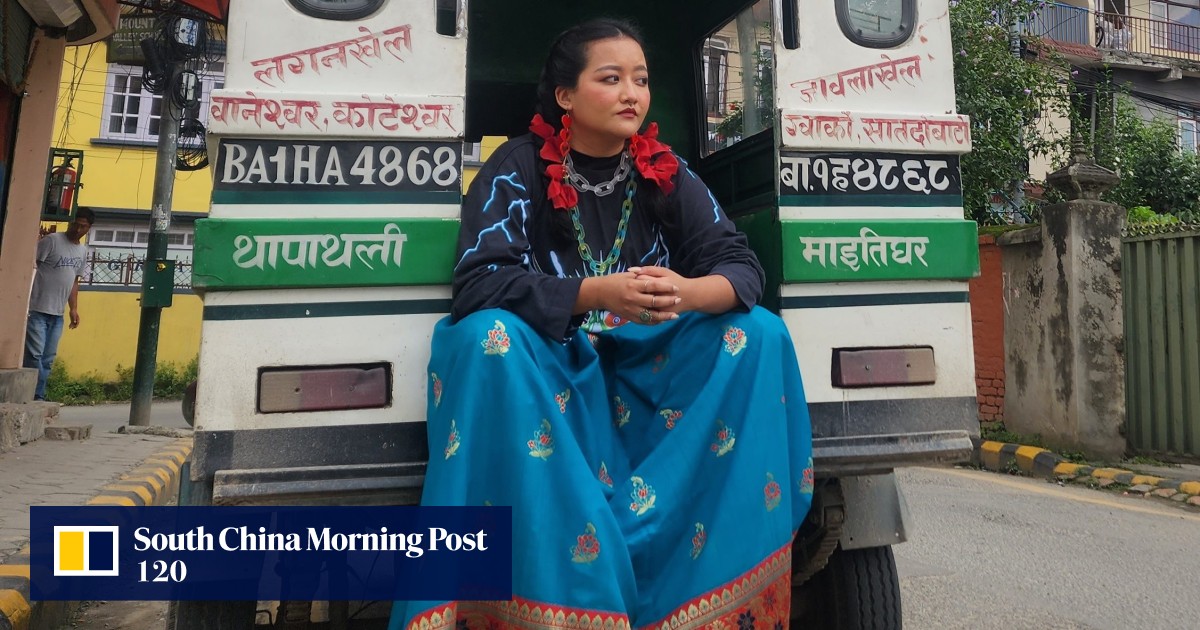 Hong Kong rapper of Nepali descent channels pain of injustice into hip ...