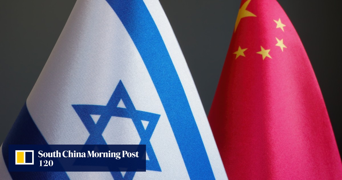 Israel-Gaza conflict raises questions over China’s long-term plans for ...
