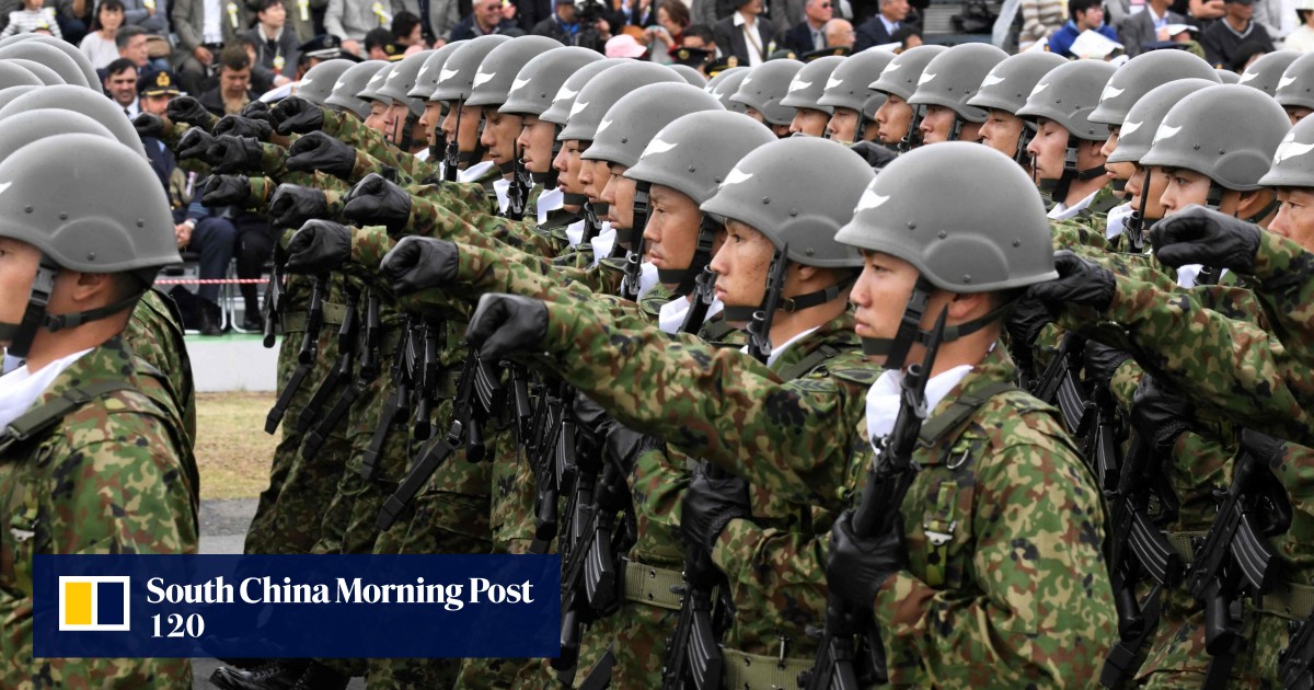 As Japan struggles to recruit enough soldiers, former enlistees say ...