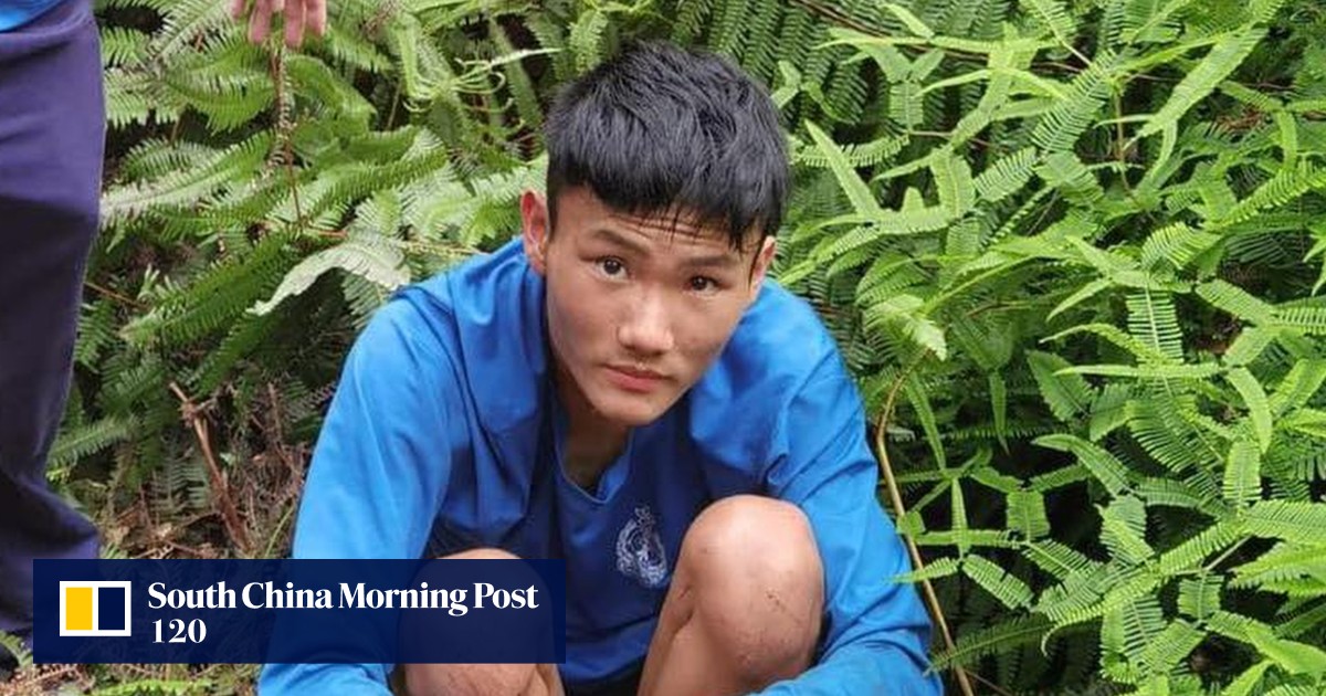 School hymn, electric guitar music played by drones searching for ...