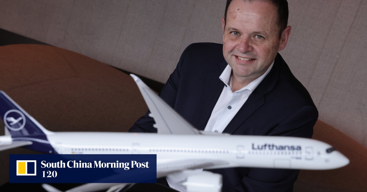 Exclusive: Lufthansa rides Hong Kong travel recovery and will restore ...