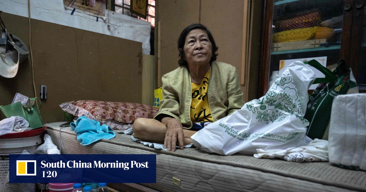 As Thailand gets old before it gets rich, a demographic ‘ticking time bomb’ looms | South China ...