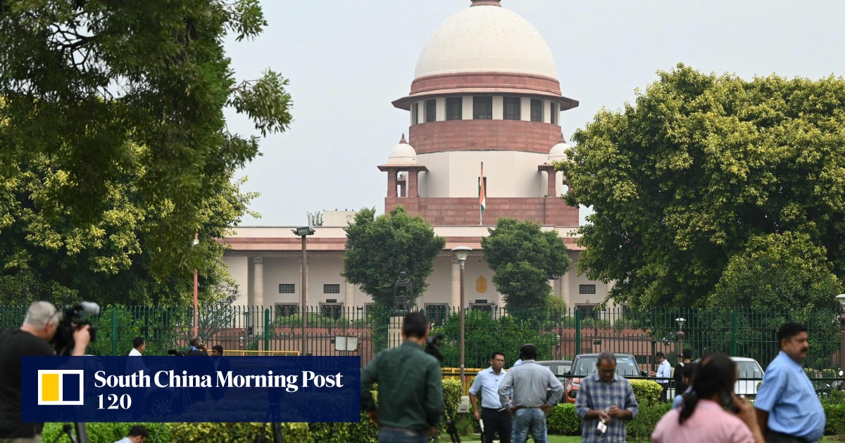 Indias Top Court Refuses To Legalise Same Sex Marriages South China
