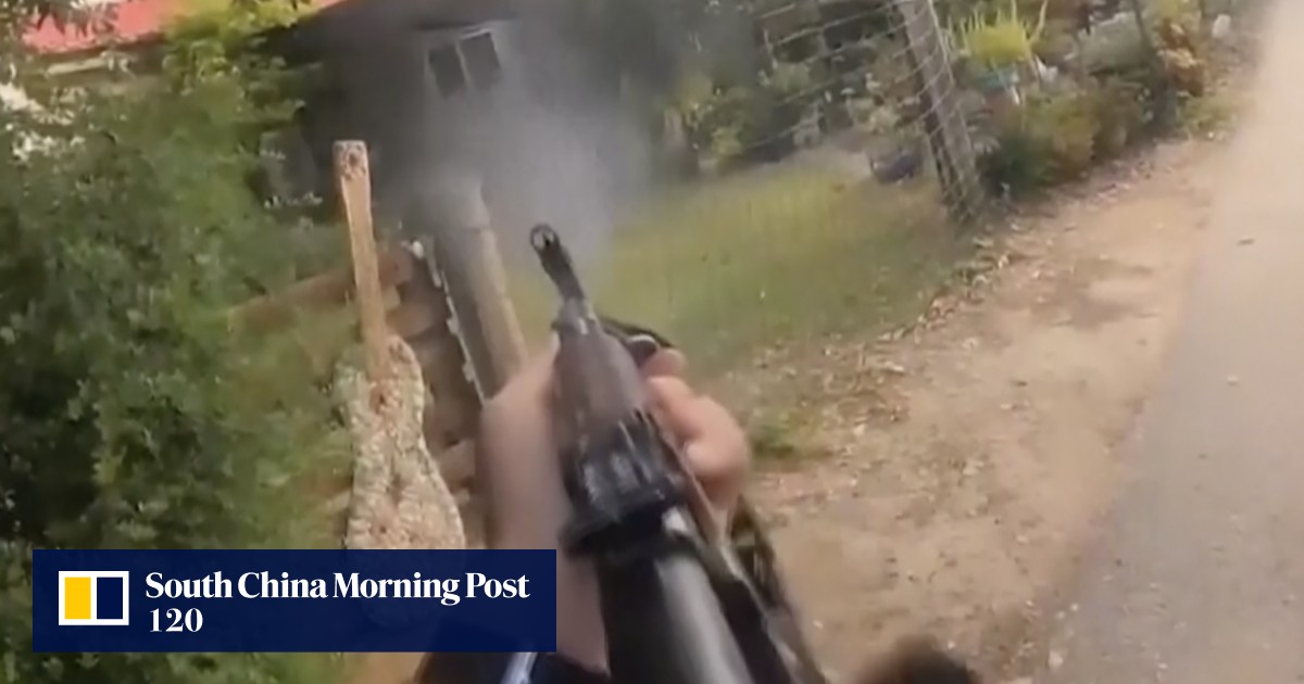 Israeli video and photos show savagery and ease of Hamas attack | South ...